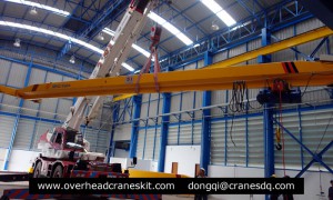 Overhead Crane Installation Technical Requirements | Overhead crane ...